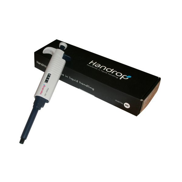 Handrop Digital - SC pipet