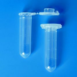 Cup type EPPENDORF 2ml +deksel