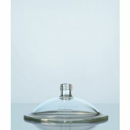 Exsiccator-deksel D300mm GL32 schroefdraad Mobilex