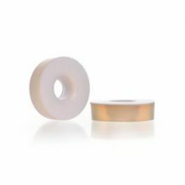 silicone rubber sealing rings for GL18 with PTFE, 16x8mm