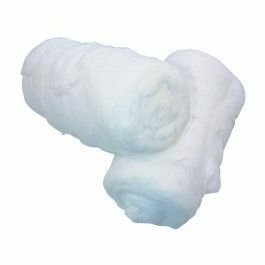 Rol (vette) watten hydrofoob 500g.