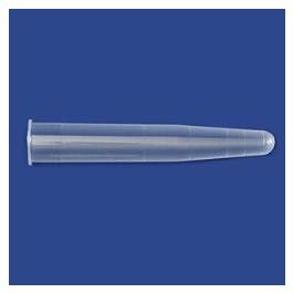 Buis conisch bodem 10ml PP gegradueerd