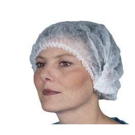 Haarnetje non woven - Wit
