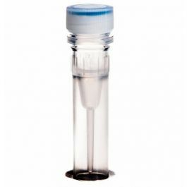 Microtube 0,5ml - self standing - PP - schroefstop - steriel