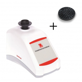 Ohaus Vortex Mixer, Mini Vaste Snelheid, VXMNFS