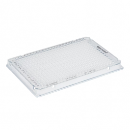 Eppendorf twin.tec® PCR plate 384w, microbiology, transparant