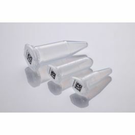 Eppendorf Safe-Lock Tubes, 2D SafeCode