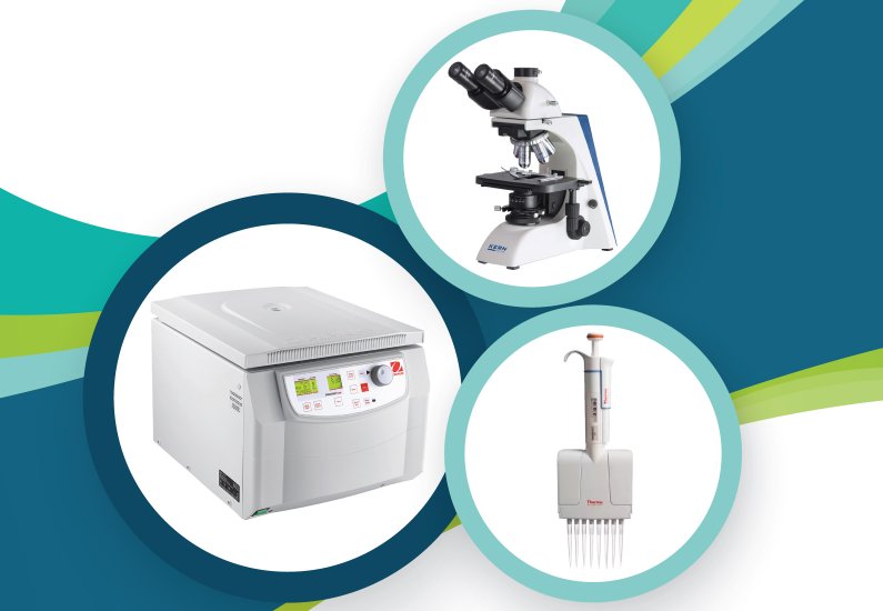 Novolab - Onafhankelijke verdeler van labomateriaal